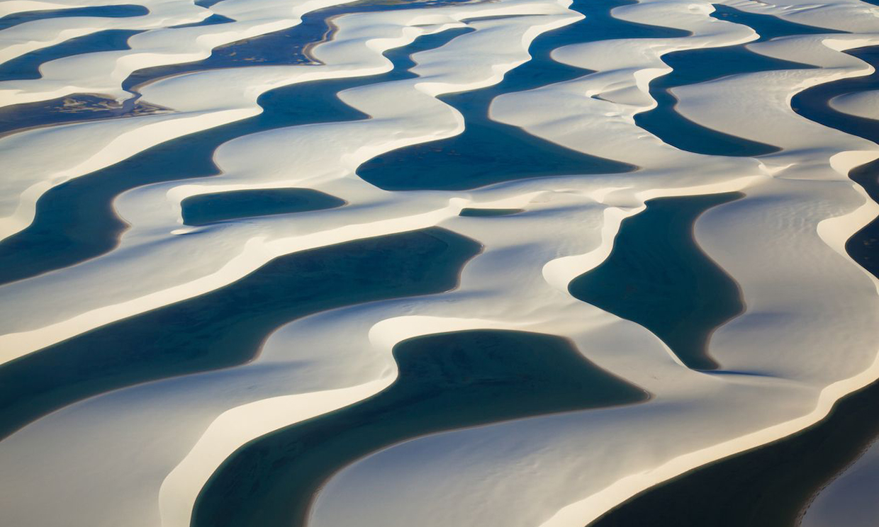 The Desert of a Thousand Lakes in Brazil: Exploring this Breathtaking ...